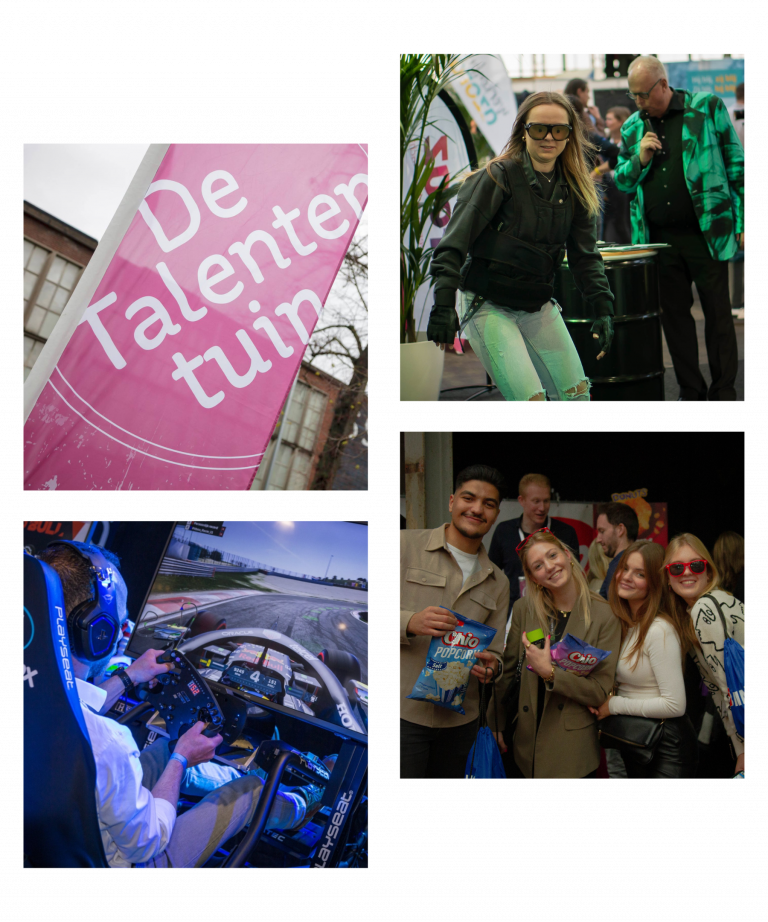Talententuin Twente – Vind jouw stage, afstudeeropdracht of baan op de Talententuin Twente!