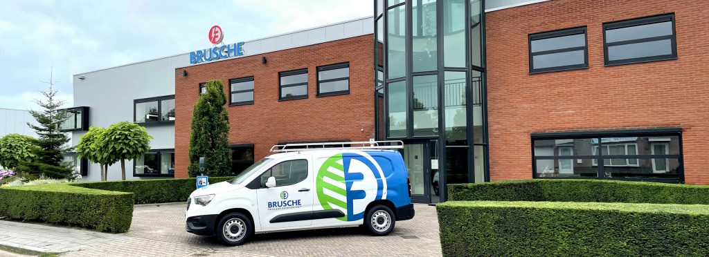 Brusche Process Technology - De Talententuin Twente